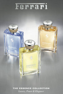 Ferrari Launches New Summer Fragrances | Lussorian