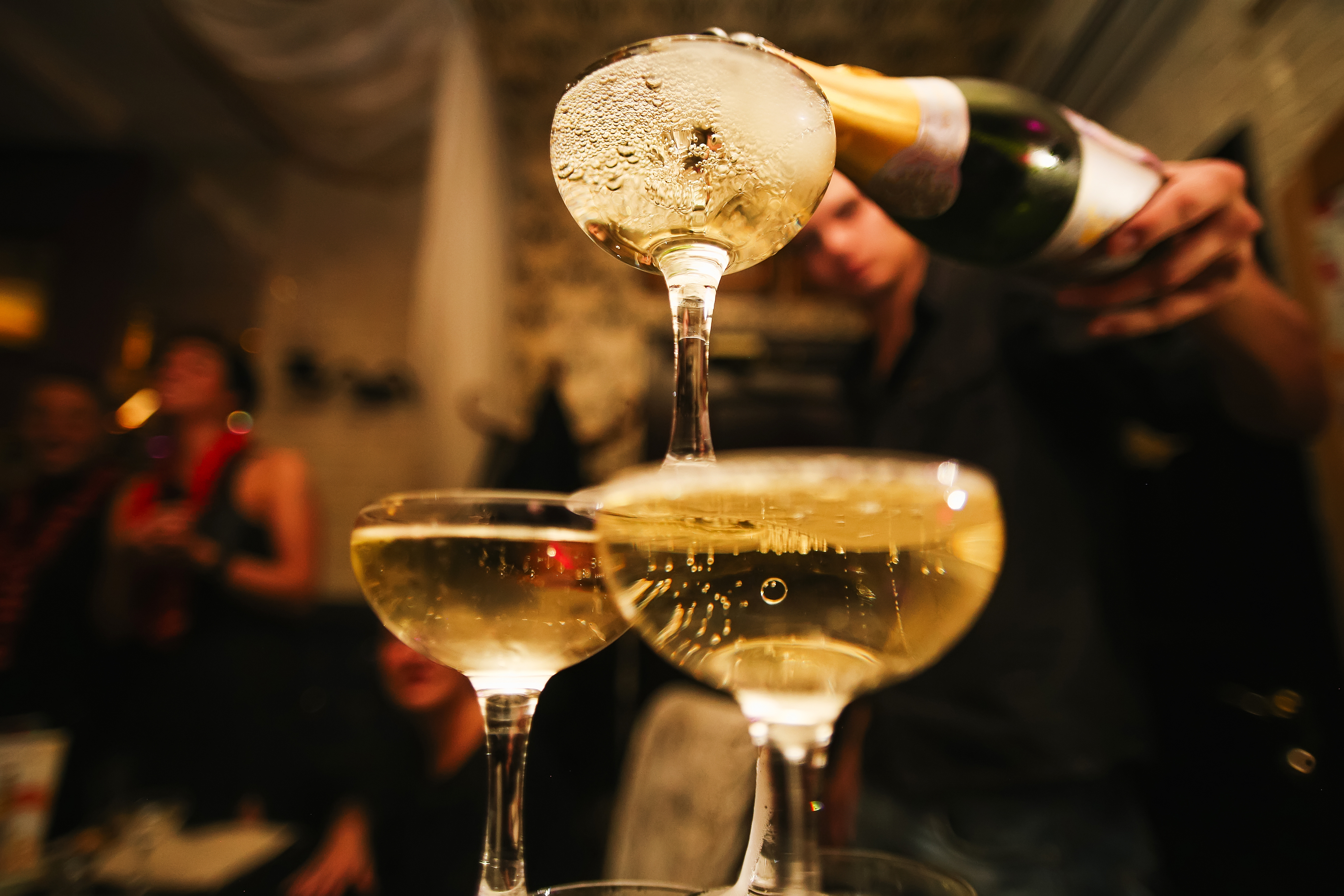 Our Luxury Christmas Drinks Guide 2017 | Lussorian