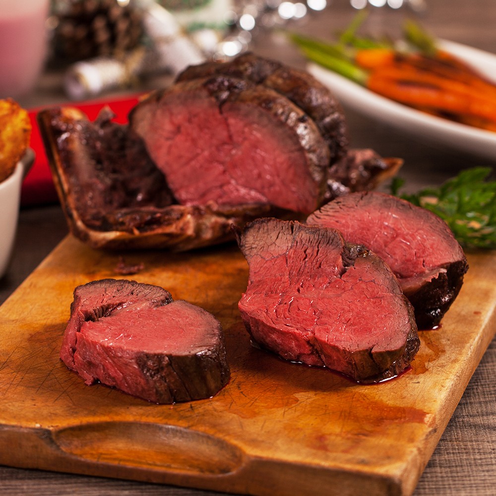 The Donald Russell Christmas Dinner Guide 2017 | Lussorian