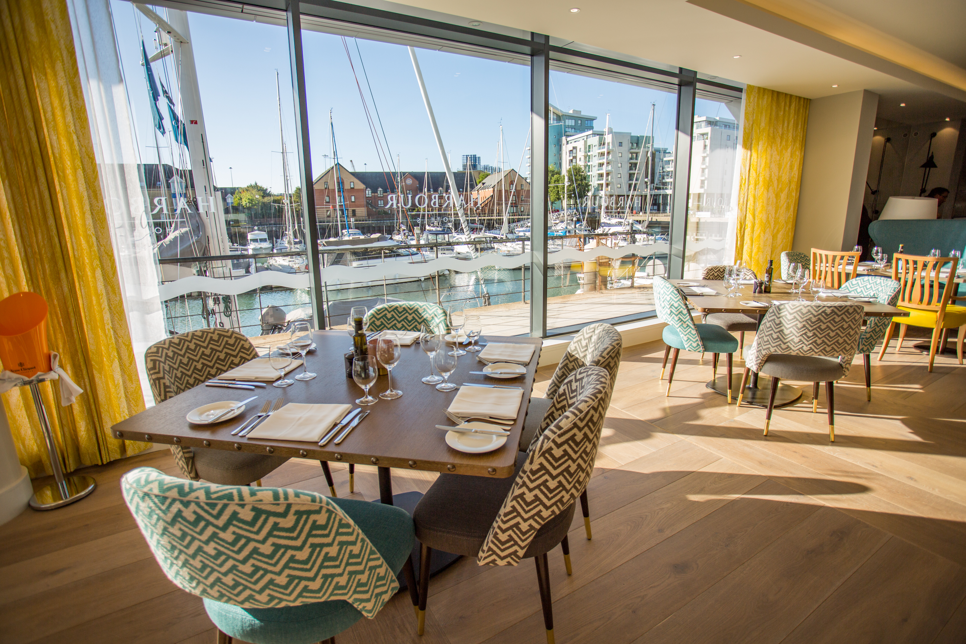 Southampton Harbour Hotel & Spa Reviewed | Lussorian