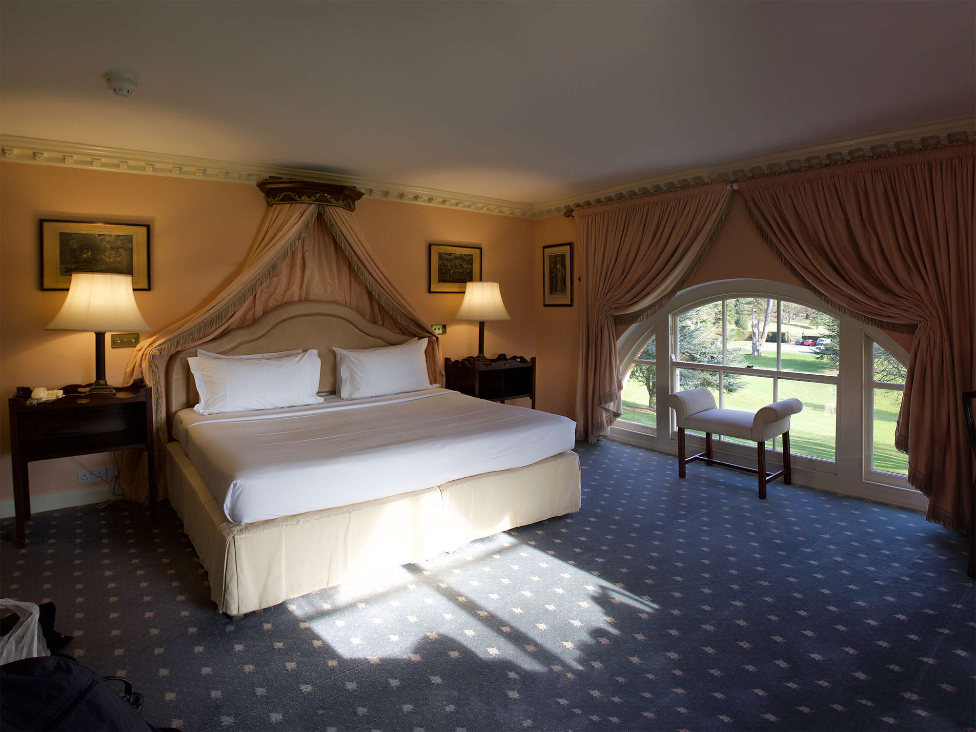 Our visit to the elegant Brocket Hall | Lussorian