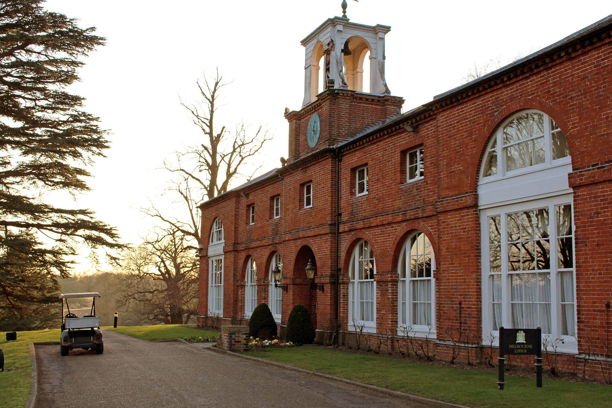 Our visit to the elegant Brocket Hall | Lussorian